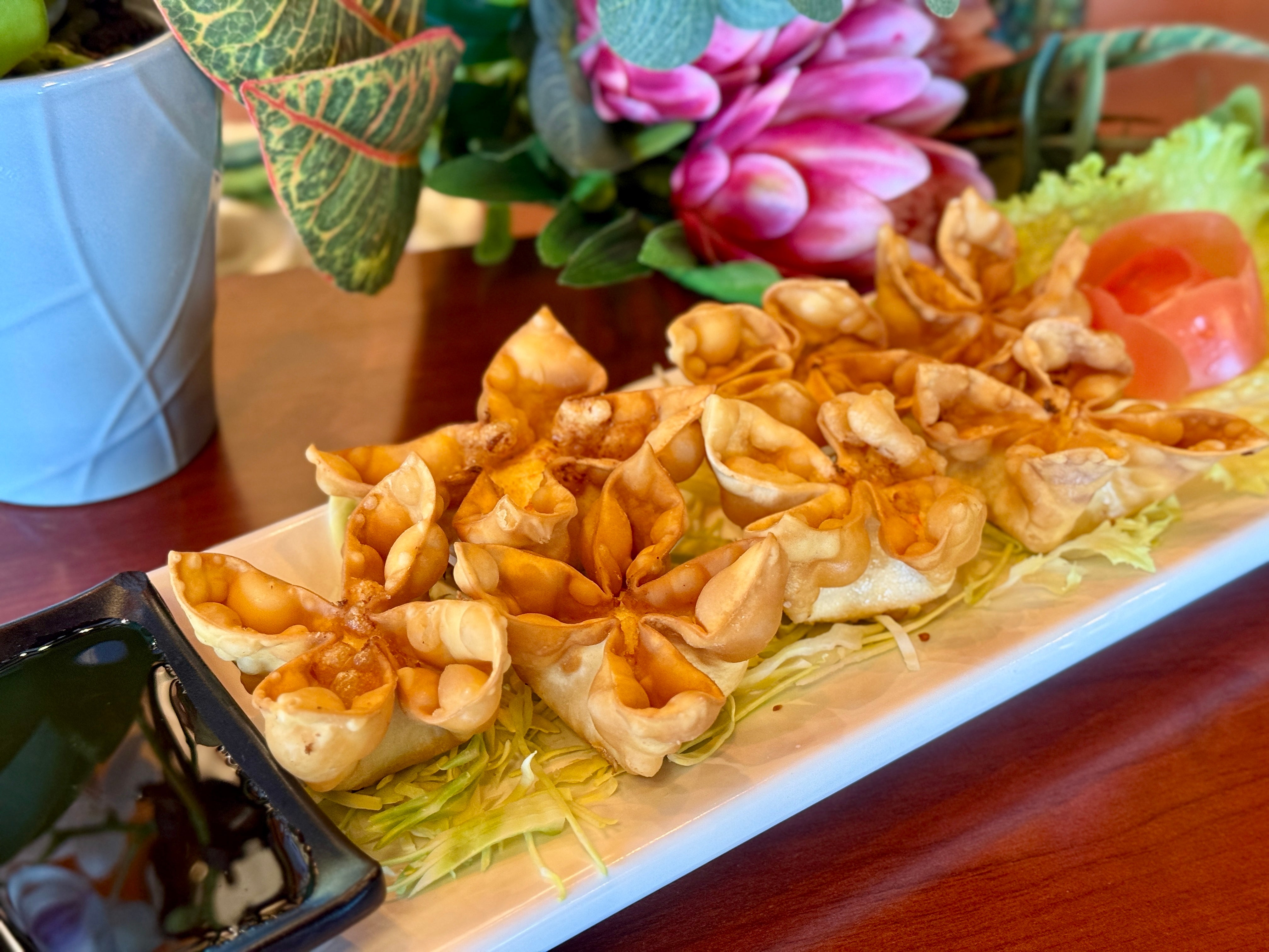 A3. Crab Delight | Savvy Thai Cuisine